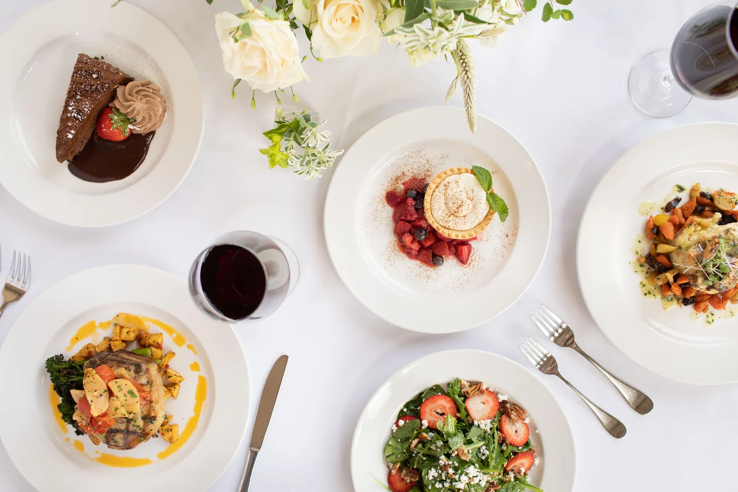 Justin Thompson Catering - Award-Winning Tulsa Catering