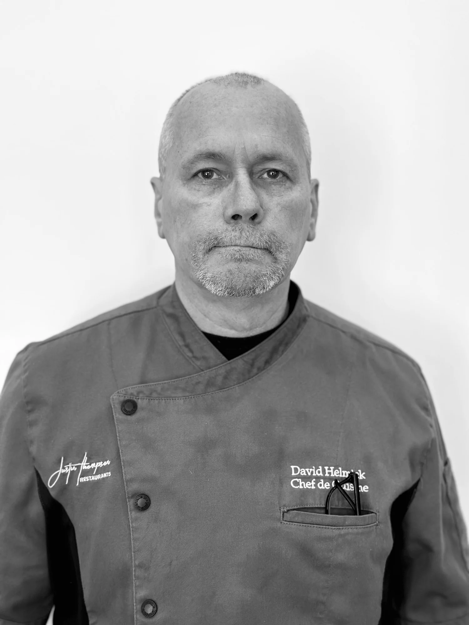 About — Justin Thompson Catering