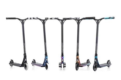 2019 Envy Scooters Prodigy series 7 KOS S6 Heist Soul Charge Colt — NC ...