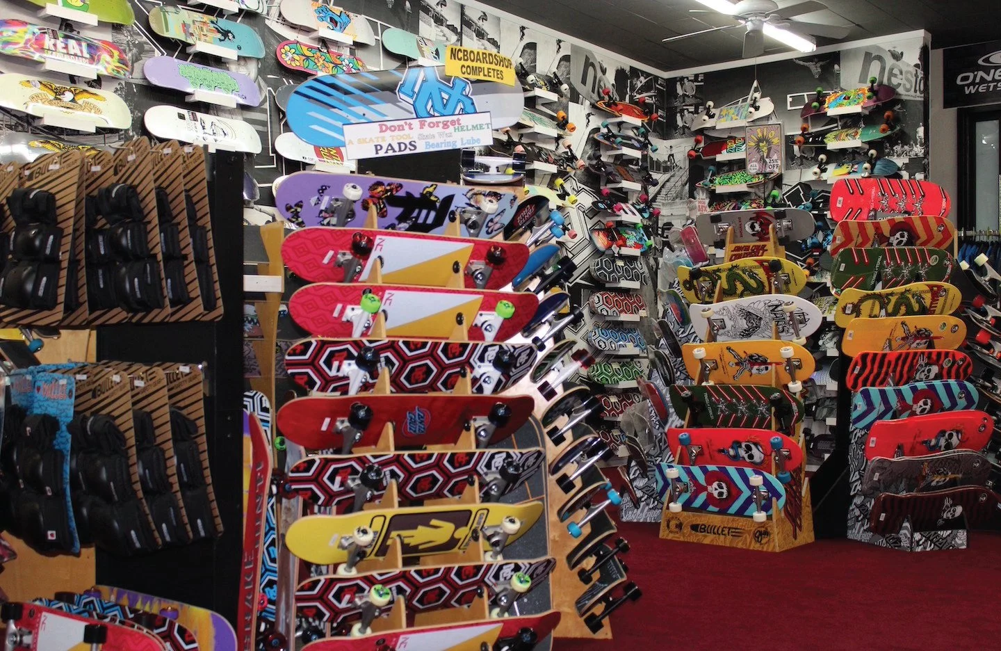 Bay Area Skate Shops