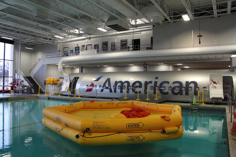 American Airlines Flight Attendant Training Center