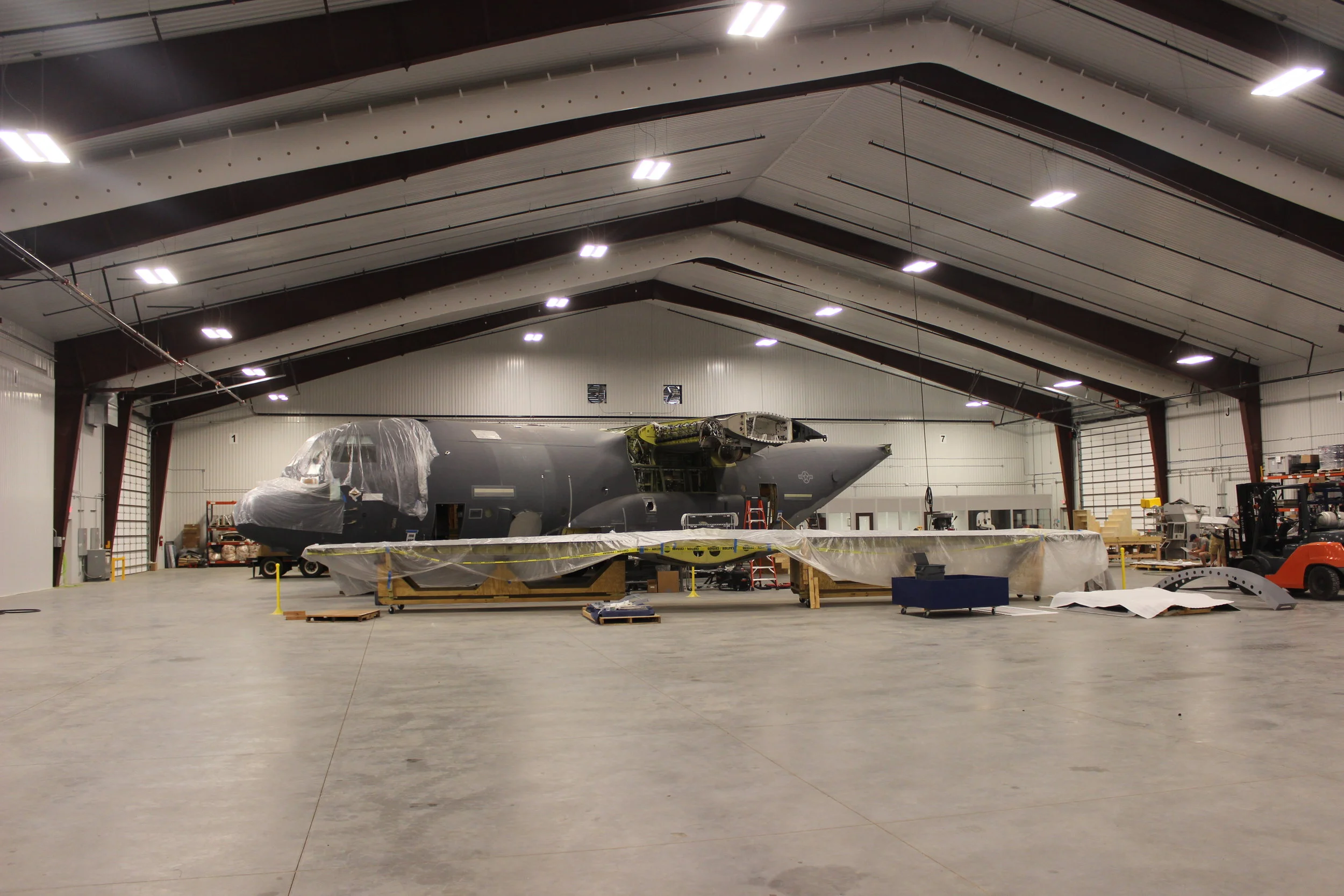 Aircraft Door Trainers, Overwing Exit Trainers, Mid-Cabin Exit Trainers ...