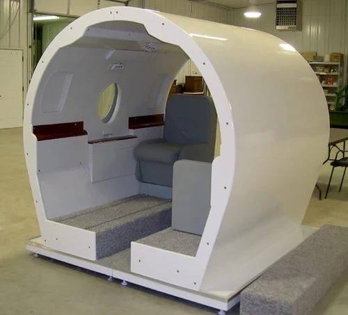 Aircraft Door Trainers, Overwing Exit Trainers, Mid-Cabin Exit Trainers ...
