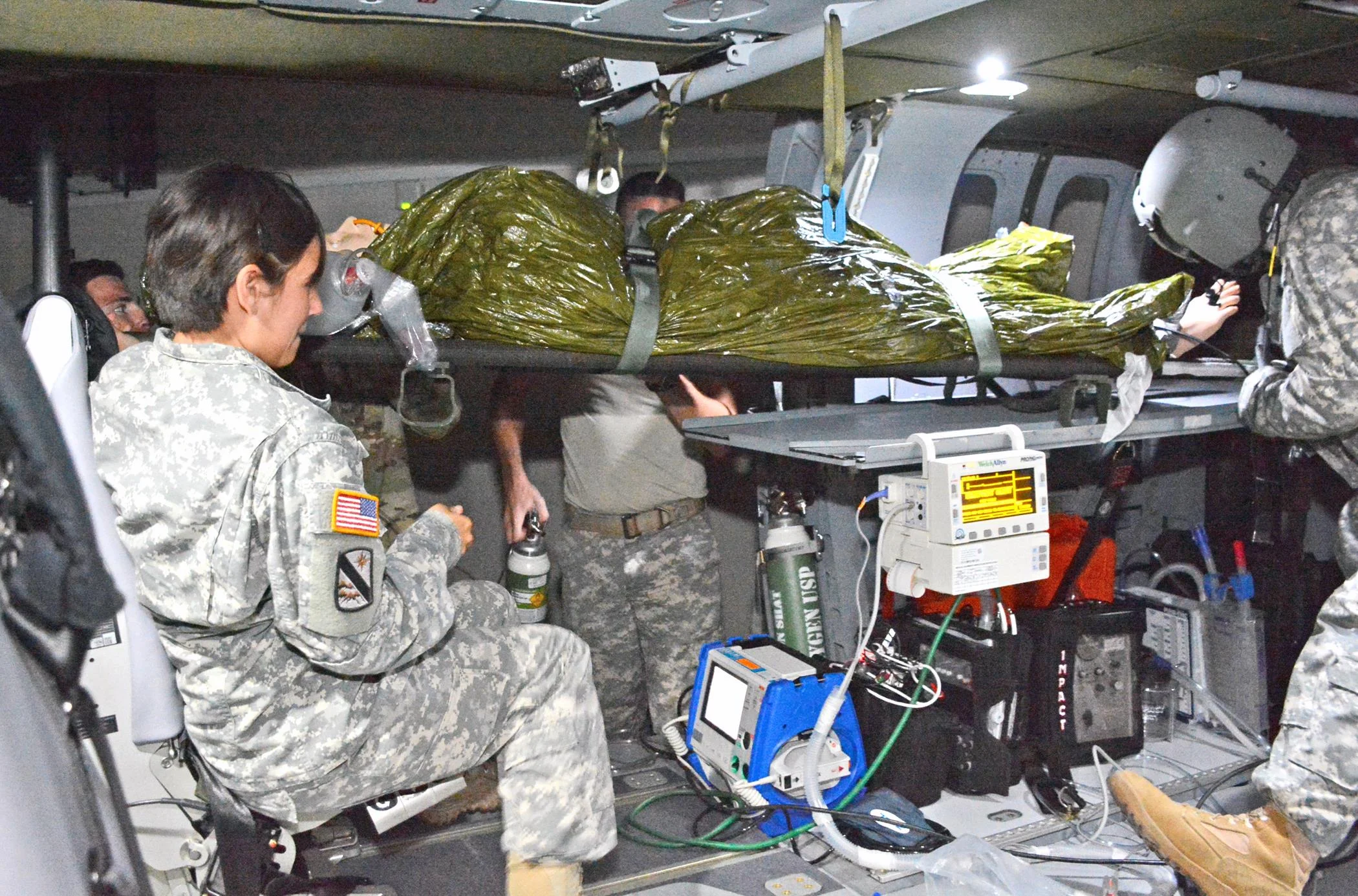 Military Simulators — Newton Design