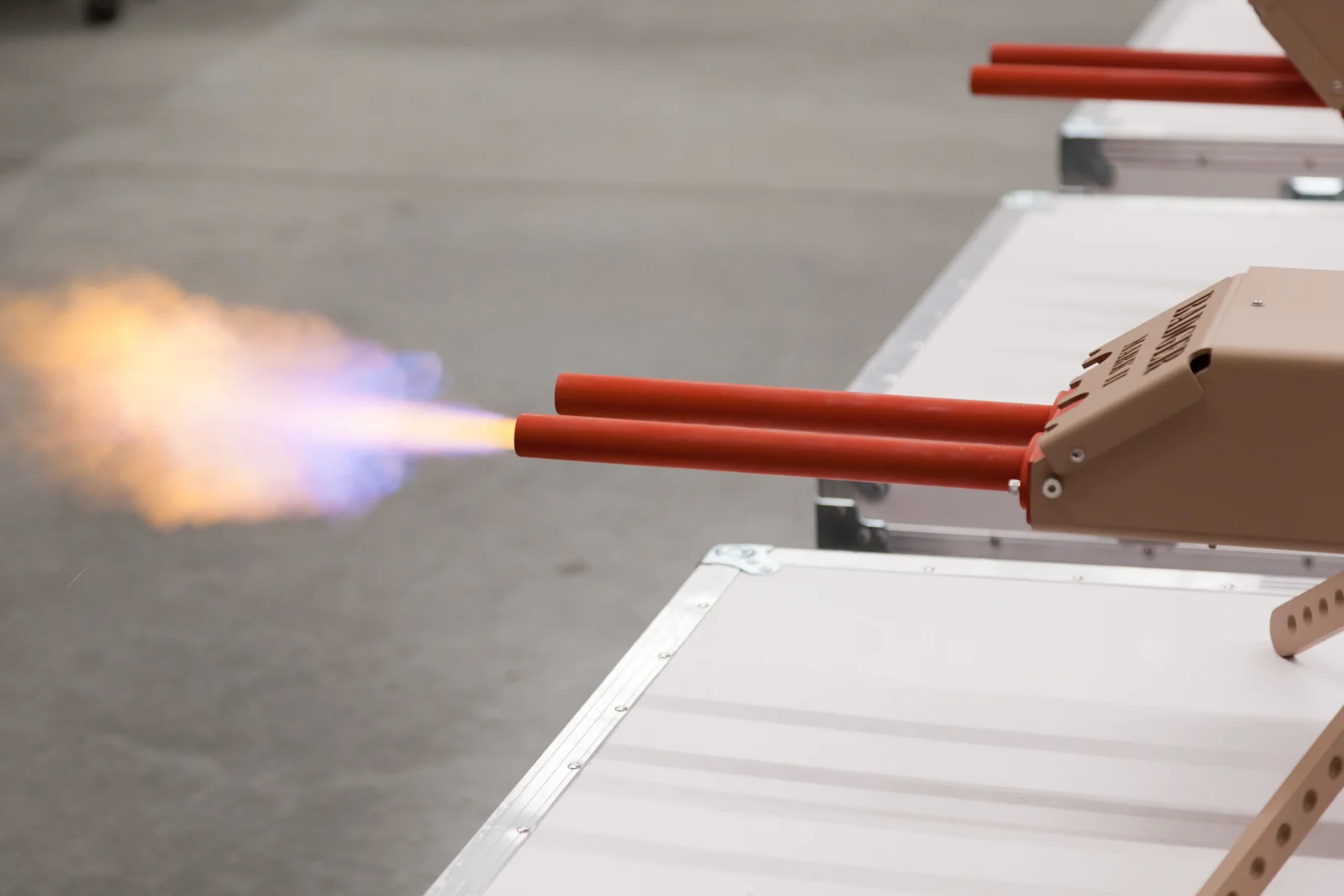 LM Battlefield Effects — Newton Design