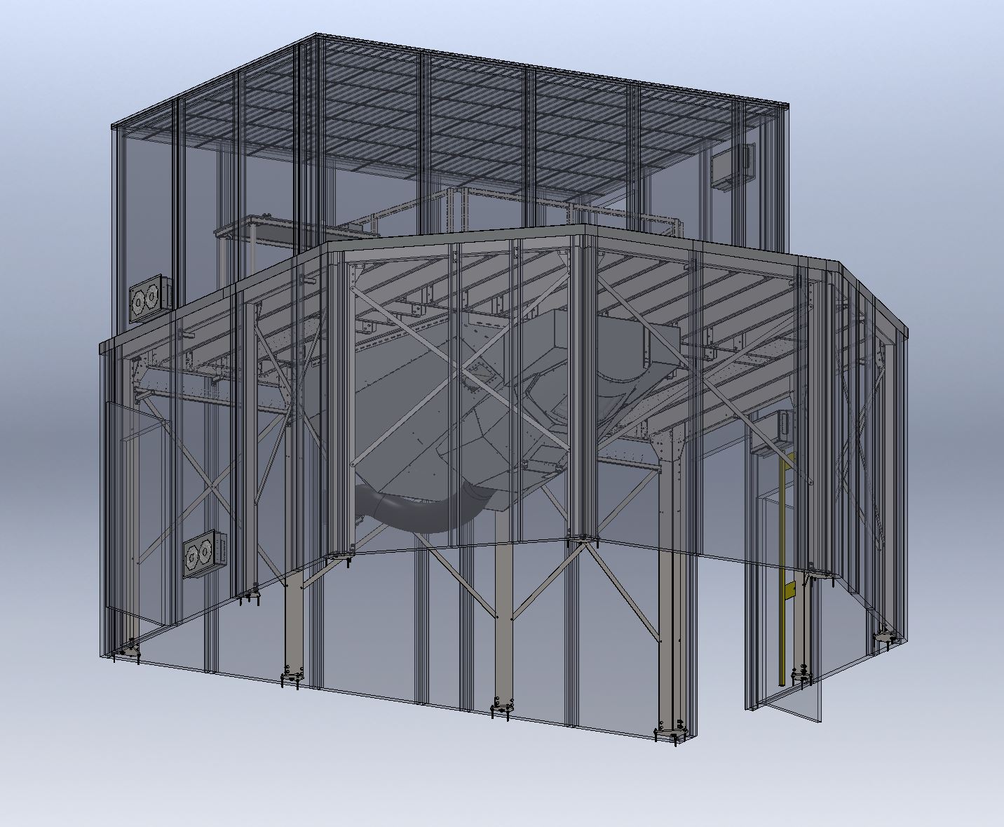 Specialty Manufacturing — Newton Design