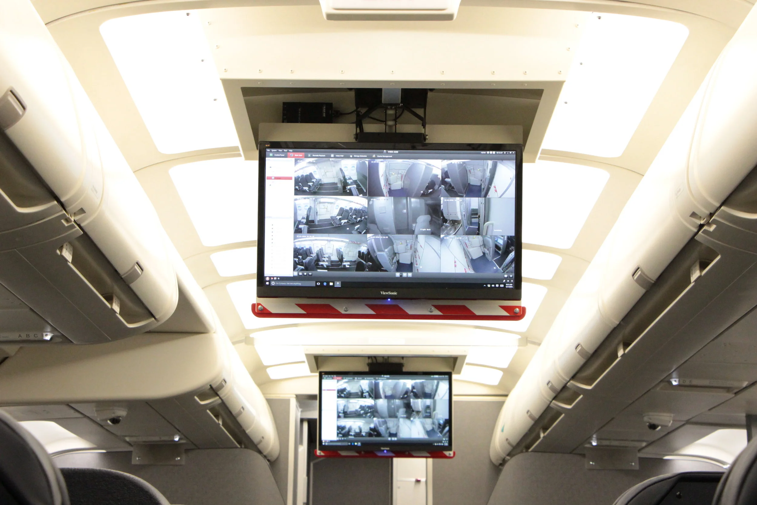 Cabin Emergency Evacuation Trainer (CEET) — Newton Design