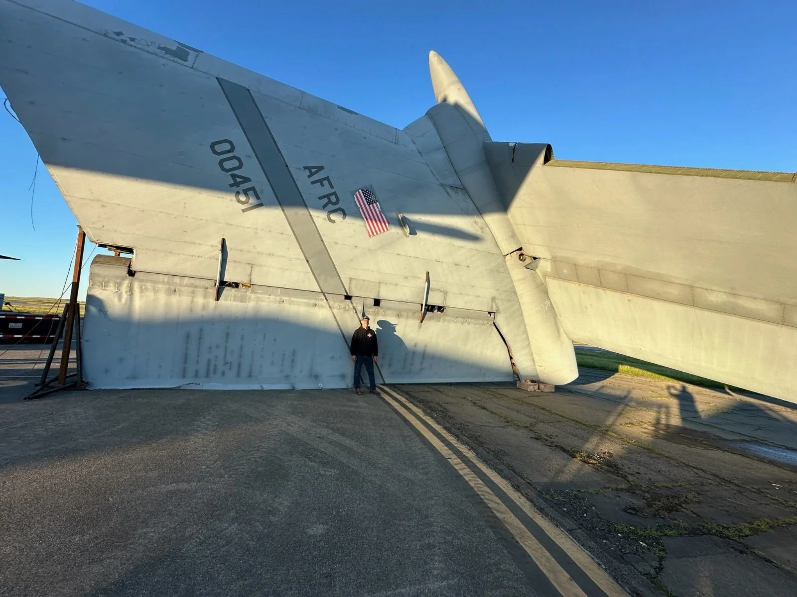 Work Begins on World's Largest Aircraft Fuselage Trainer — Newton Design