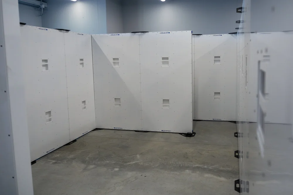 Newton Design Receives Patent for Velocity Modular Wall System — Newton ...