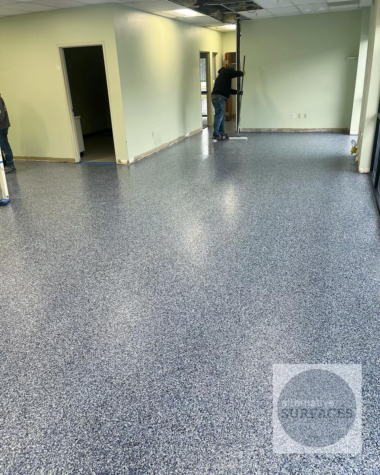 Commercial — ALTERNATIVE SURFACES