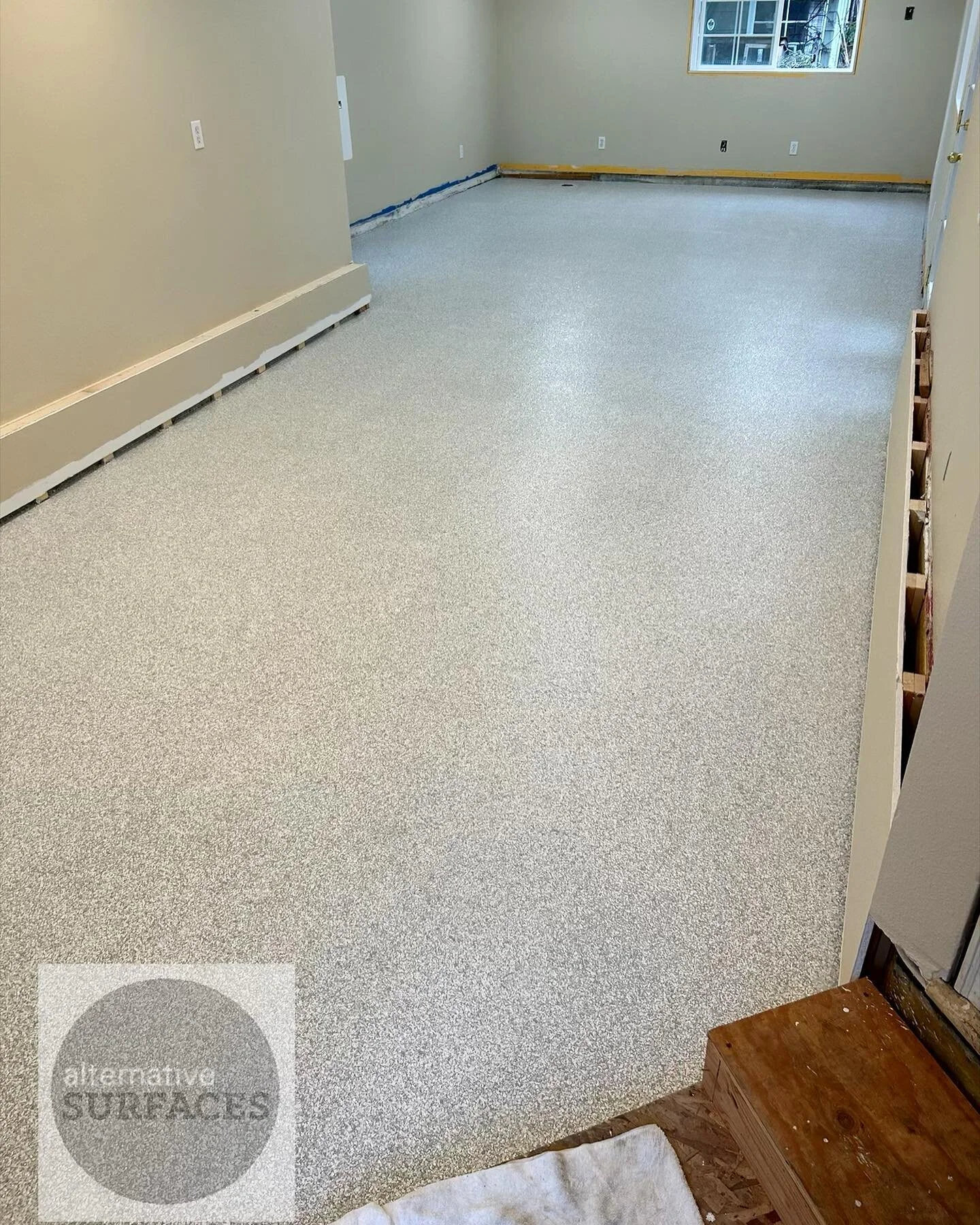 Commercial — ALTERNATIVE SURFACES