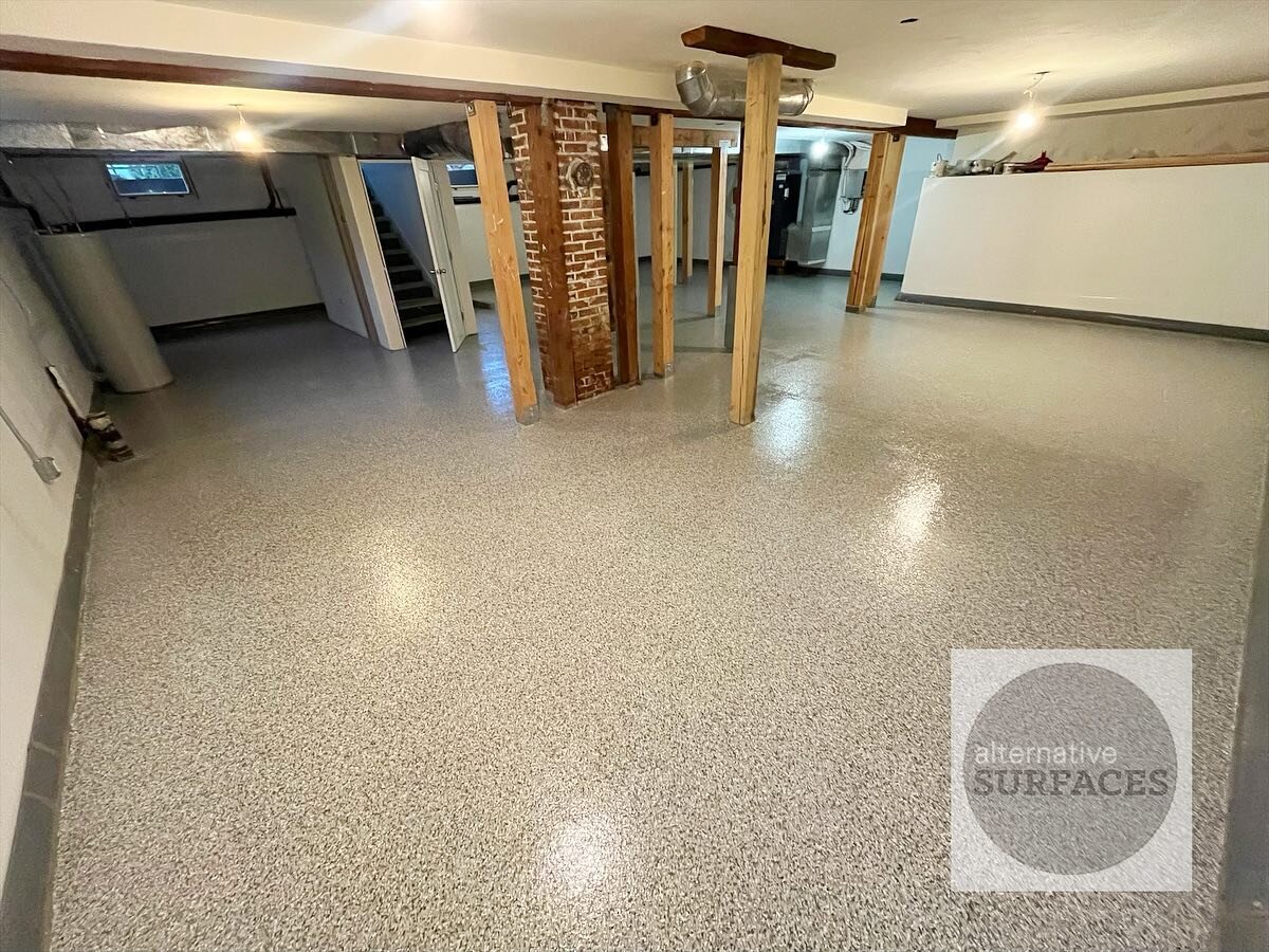 Commercial — ALTERNATIVE SURFACES