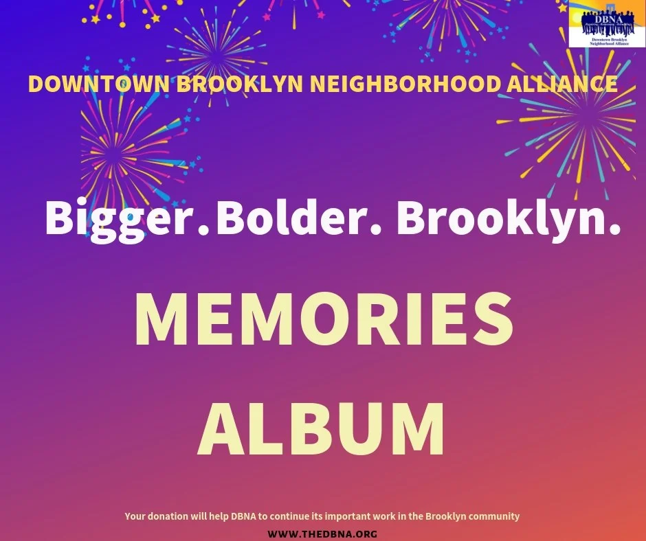 The Downtown Brooklyn Neighborhood Alliance