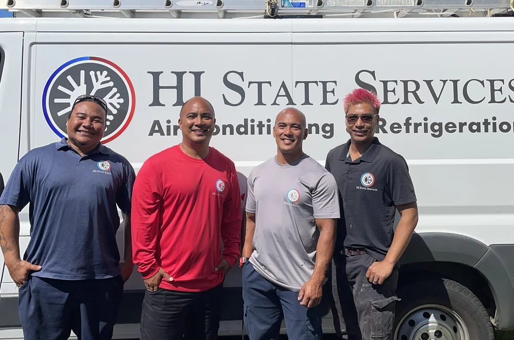 The Crew — HI State Services