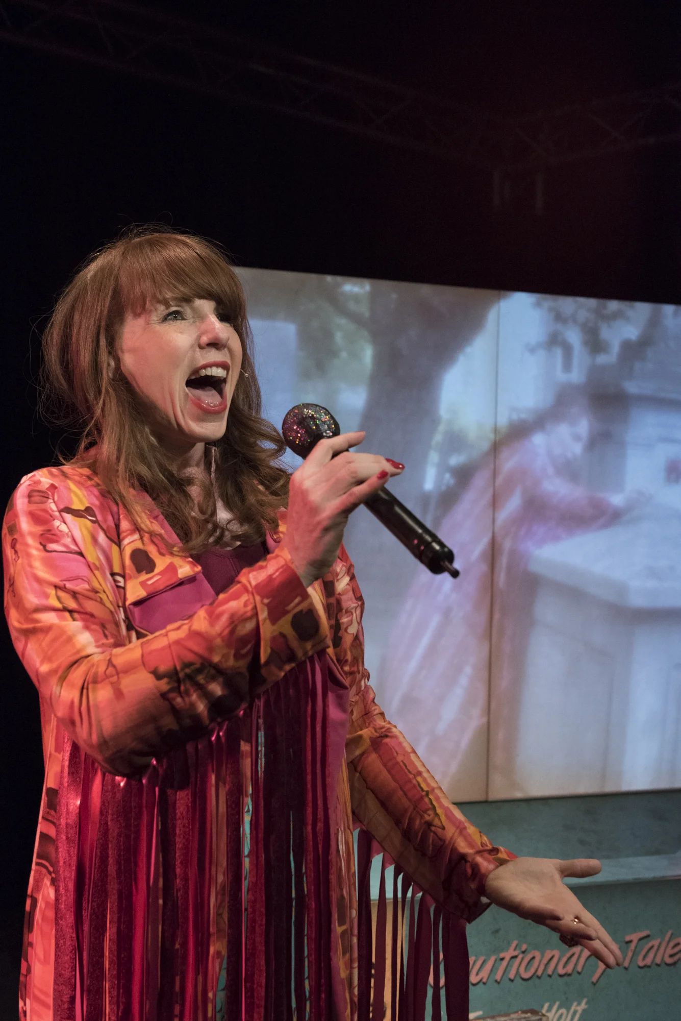 Musical Cabaret Act — Tanya Holt