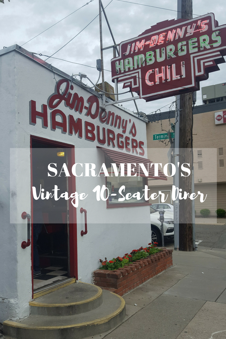 Jim-Denny's Diner: Sacramento's 10-Seater Diner — The Sweet Savory Life