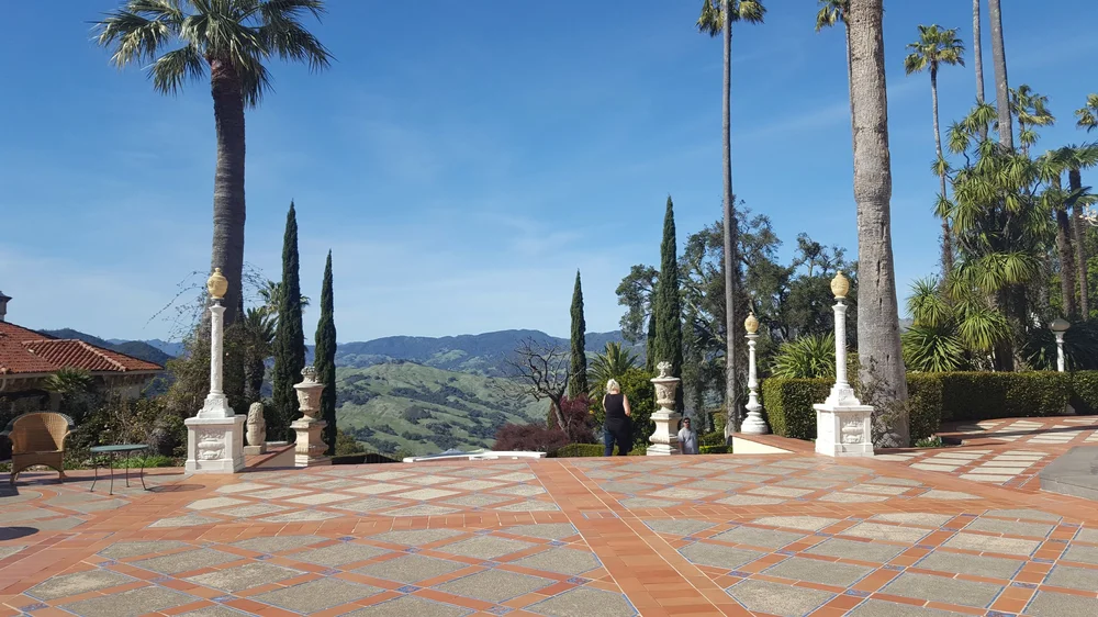 Sights and Sounds: Hearst Castle — The Sweet Savory Life