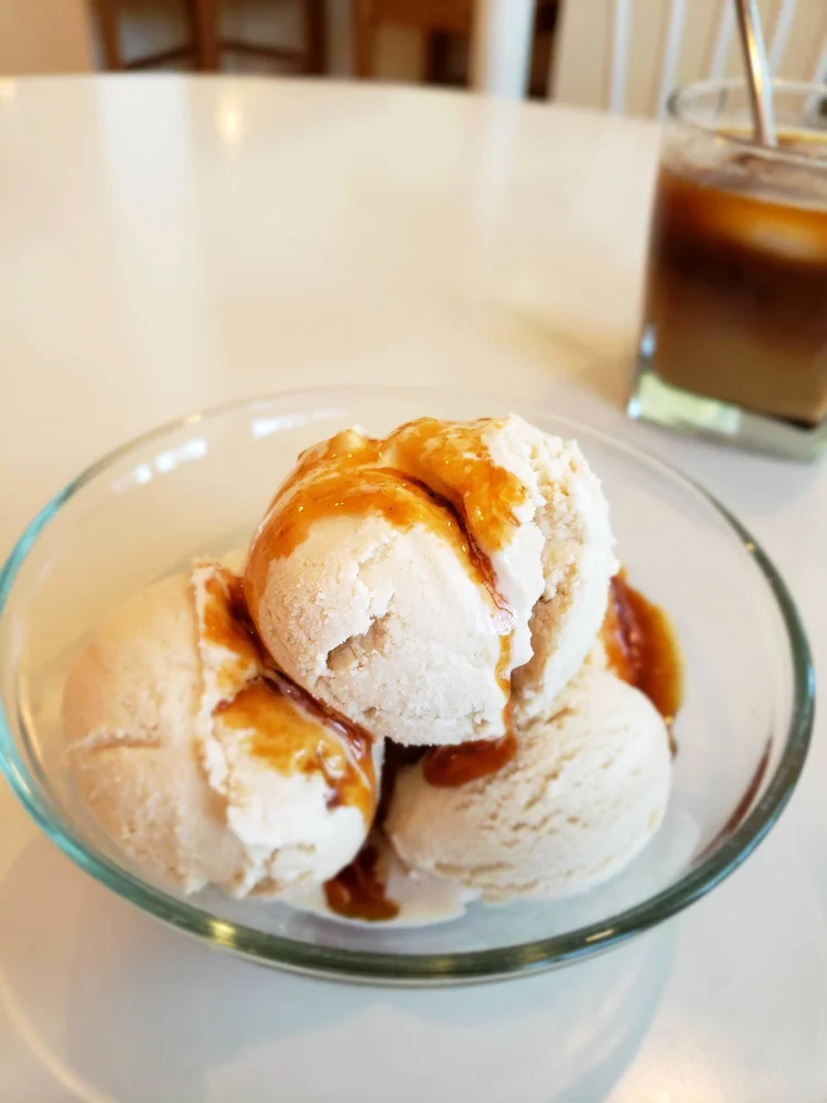 Cold Brew Coffee Ice Cream Recipe — The Sweet Savory Life