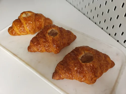 Strawberry Guava with Cream Cheese Croissants — The Sweet Savory Life