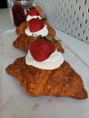 Strawberry Guava with Cream Cheese Croissants — The Sweet Savory Life