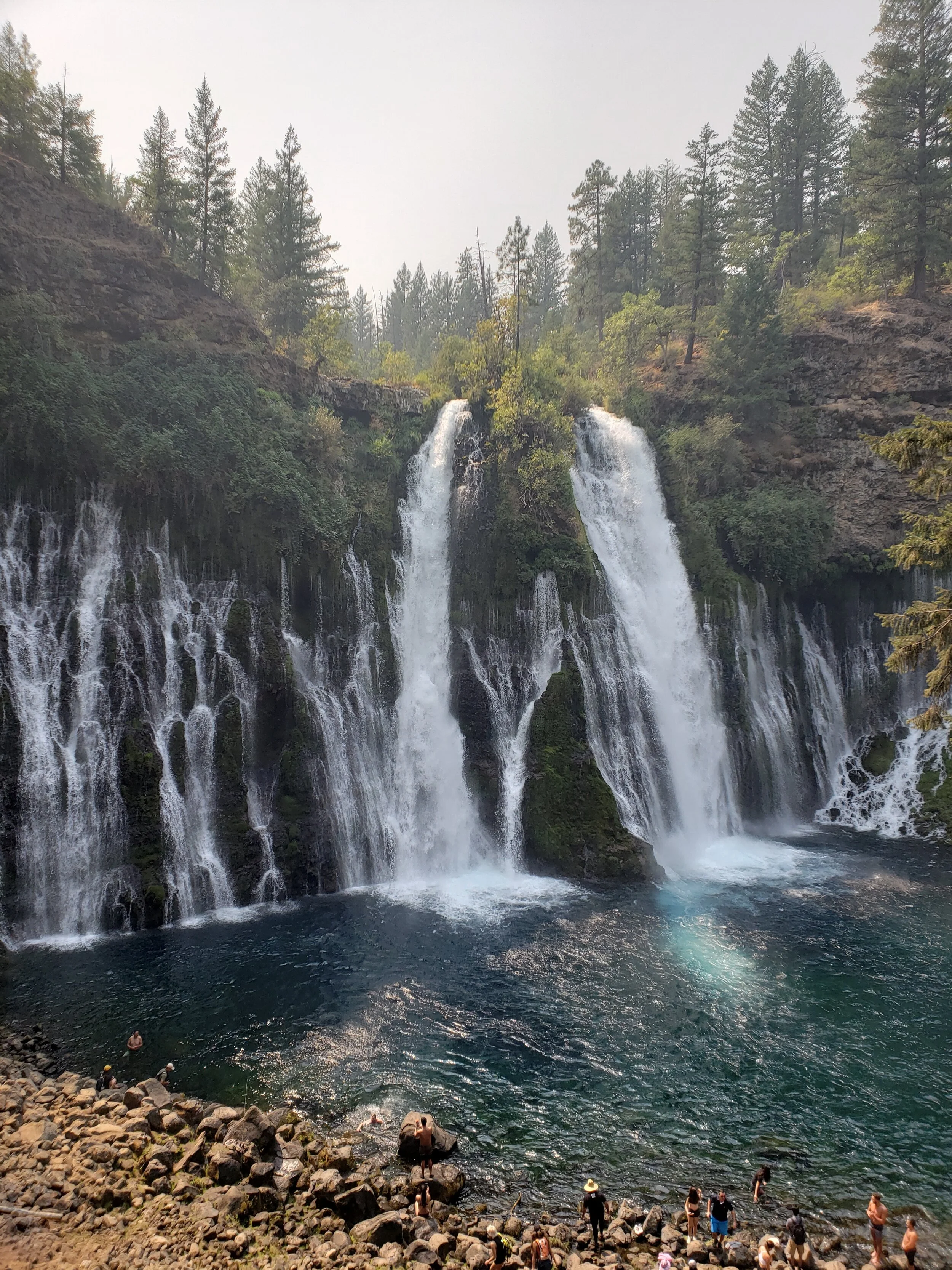 California Mount Hood