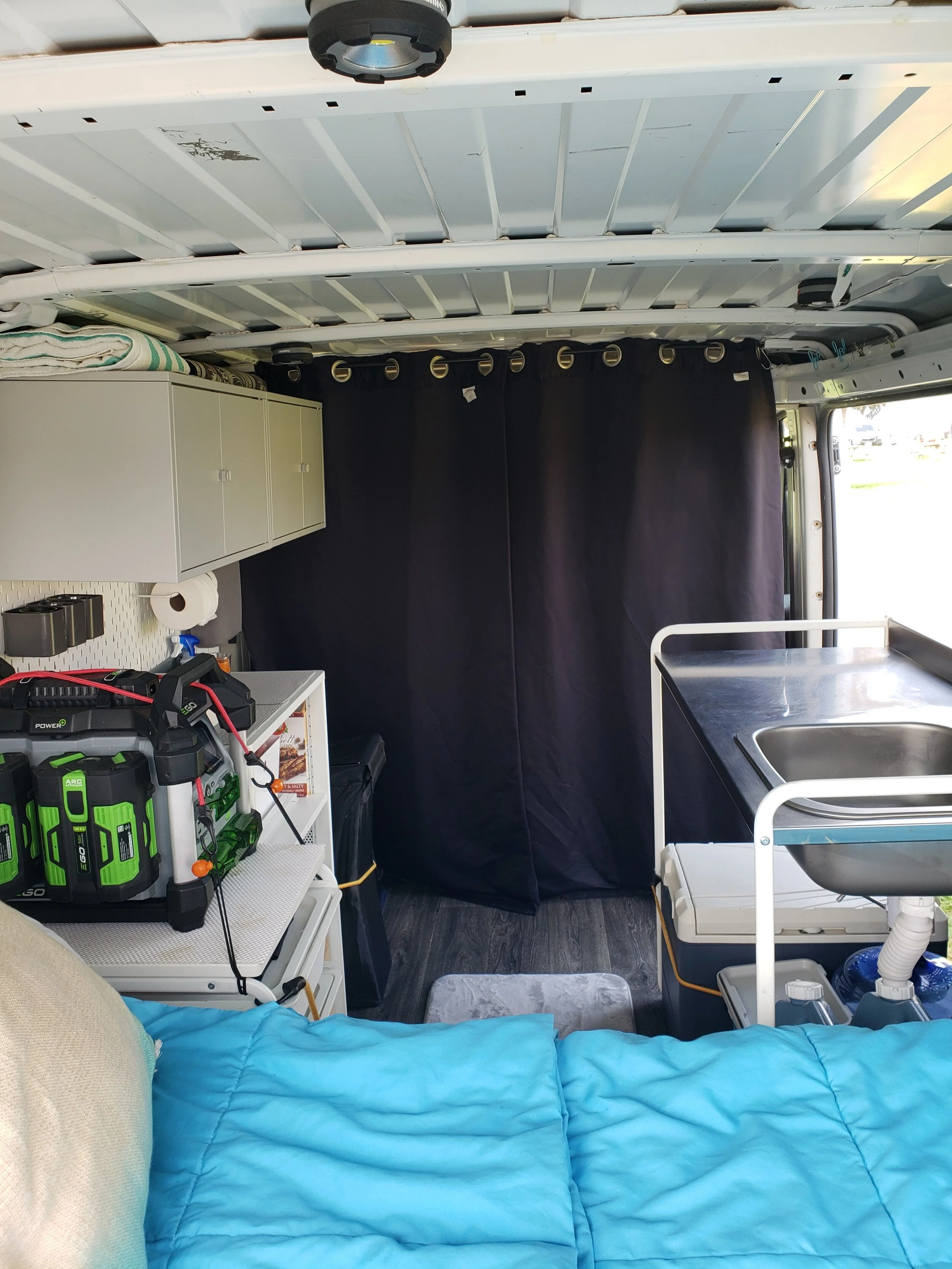 2020 Ikea Camper Van Conversion for $2000 — The Sweet Savory Life