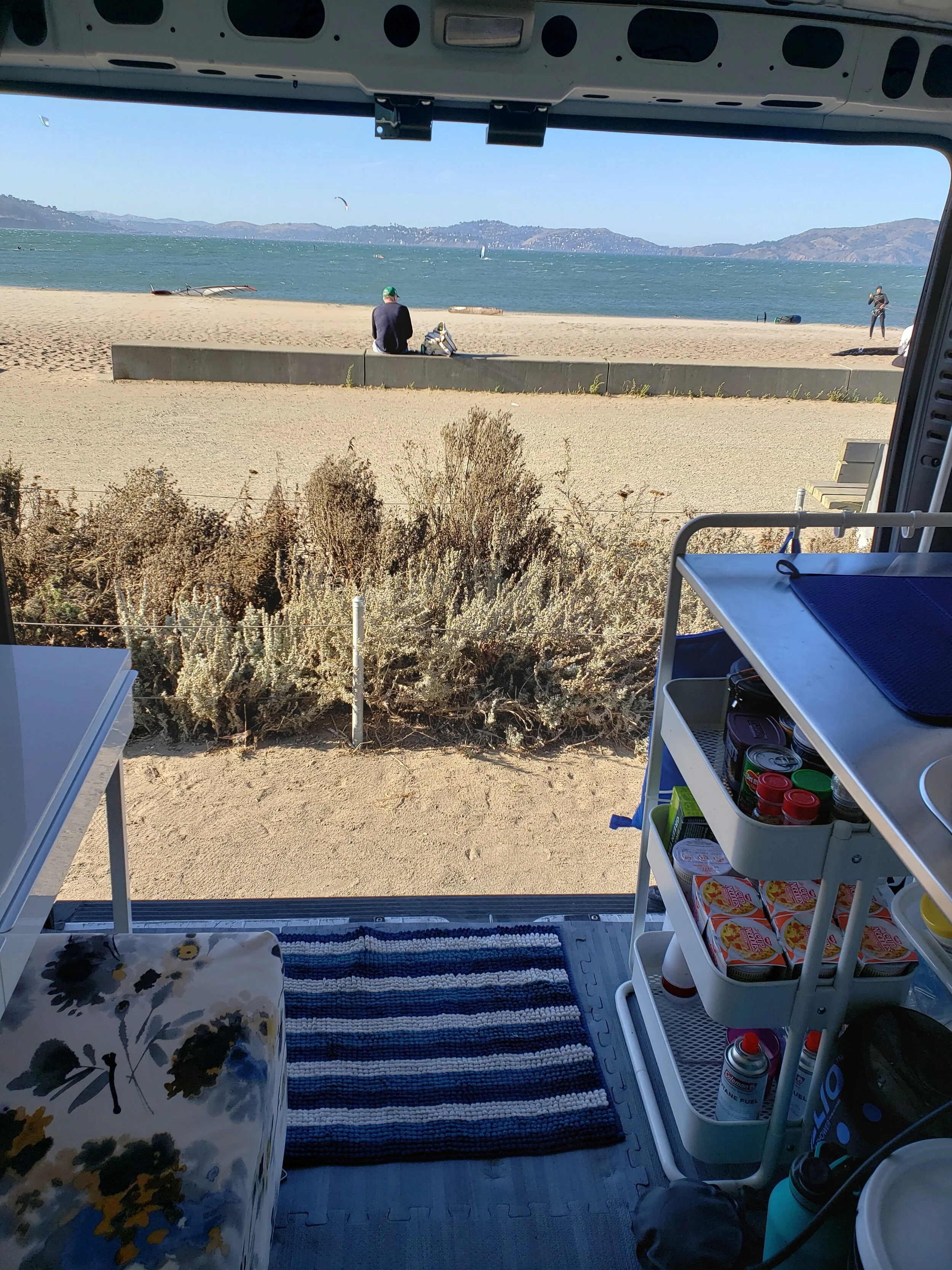 2020 Ikea Camper Van Conversion for $2000 — The Sweet Savory Life