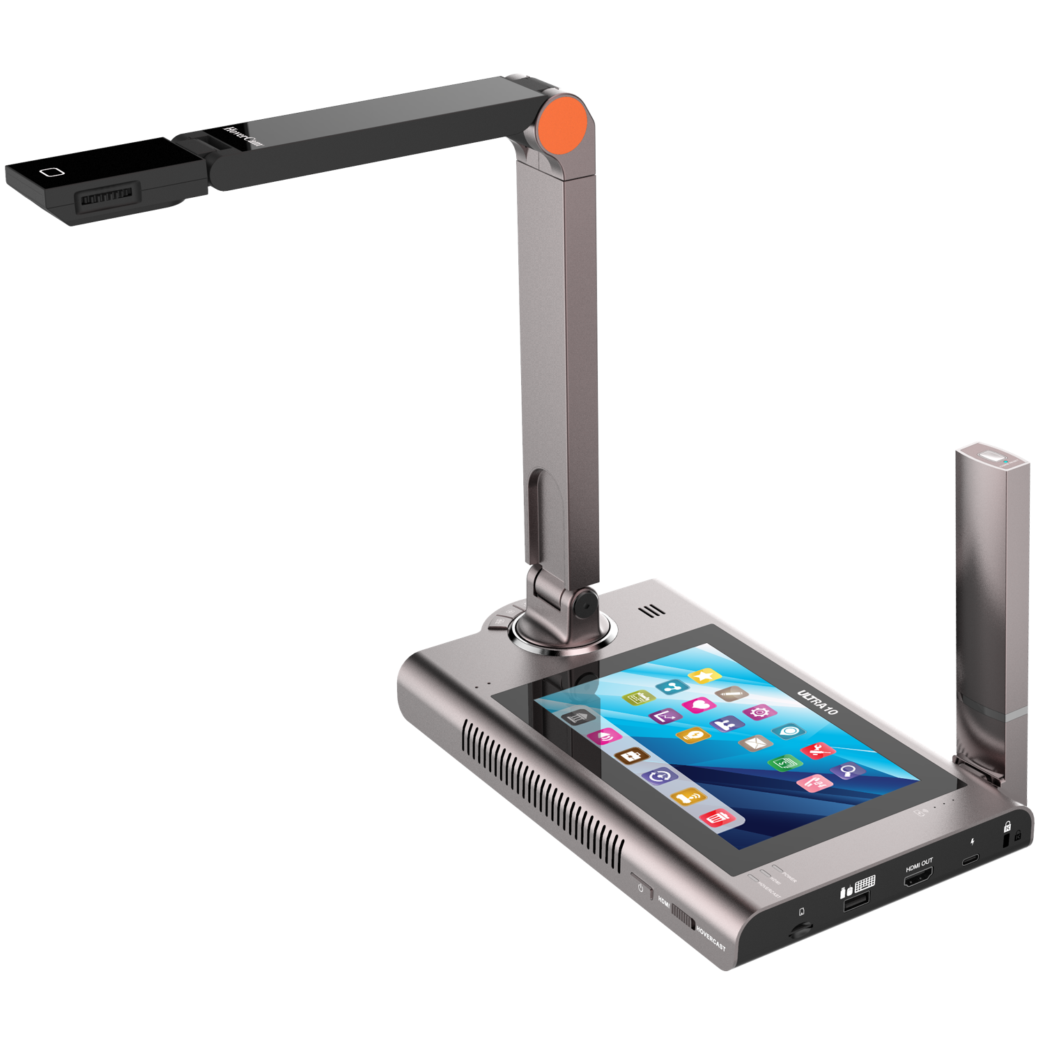 Support — HoverCam