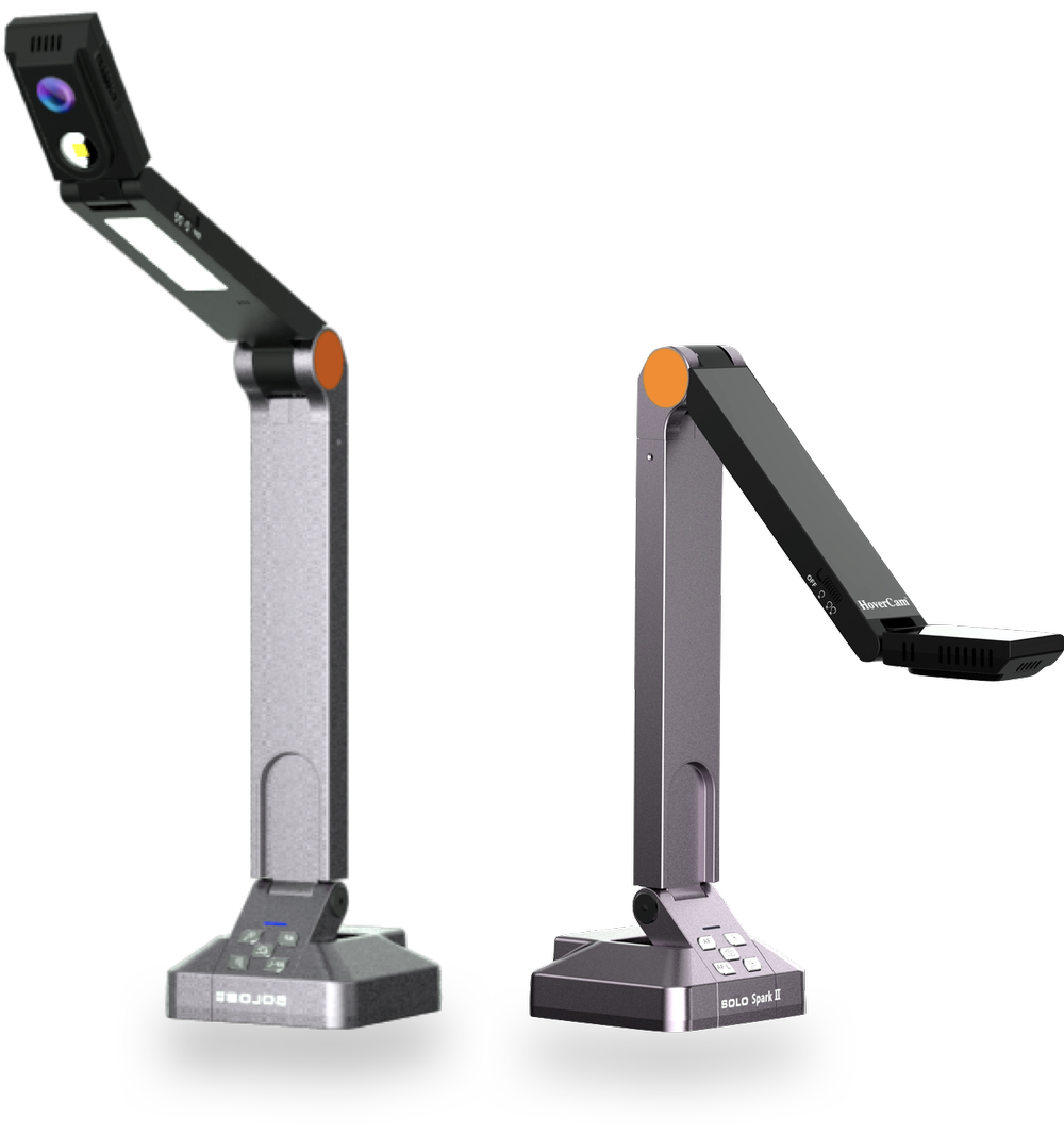 Meet Spark II — HoverCam