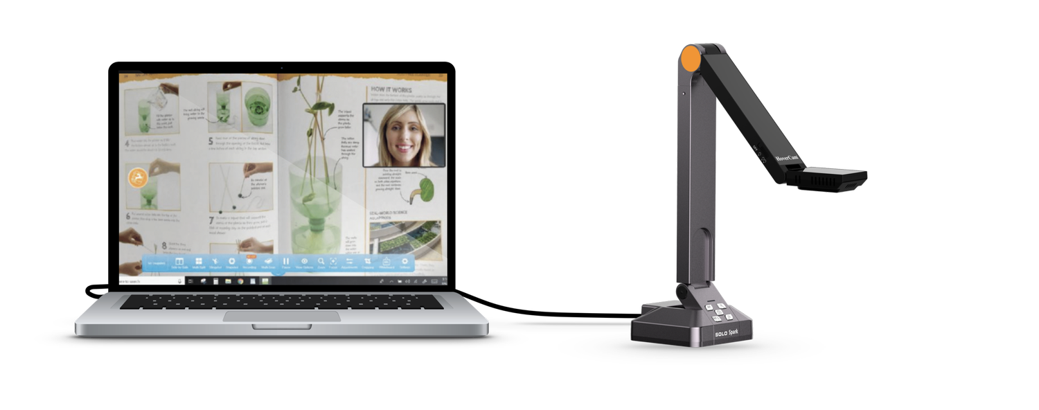 Meet Spark II — HoverCam