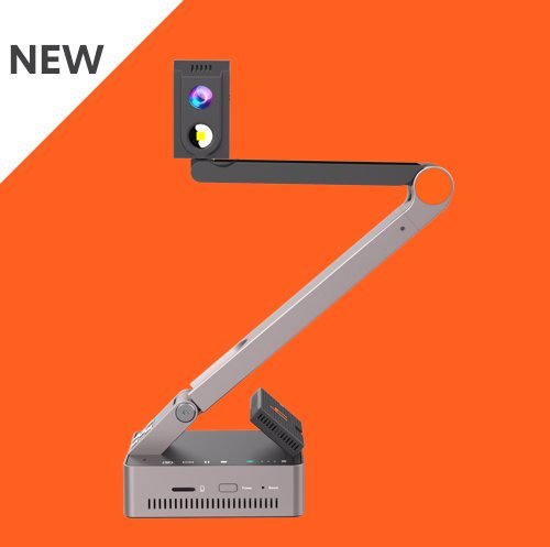 Document Cameras — HoverCam