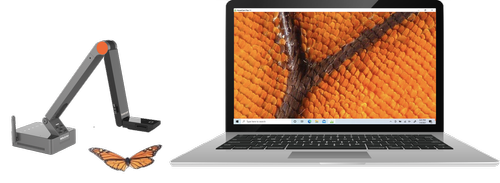 Hovercam Orbit - Editmicro