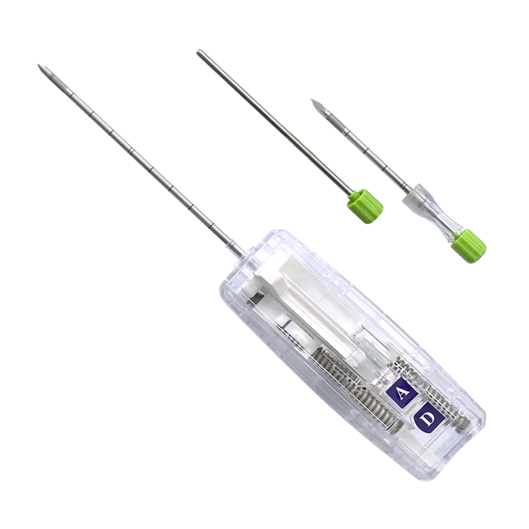 Quick Core Auto Biopsy Needle | IZI Medical