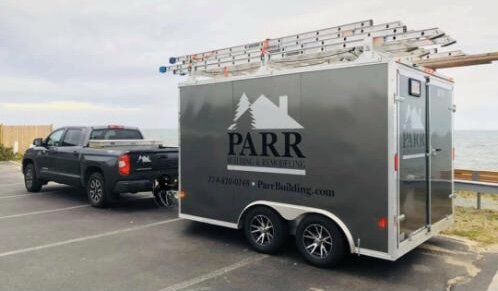 PARR BUILDING & REMODELING LLC