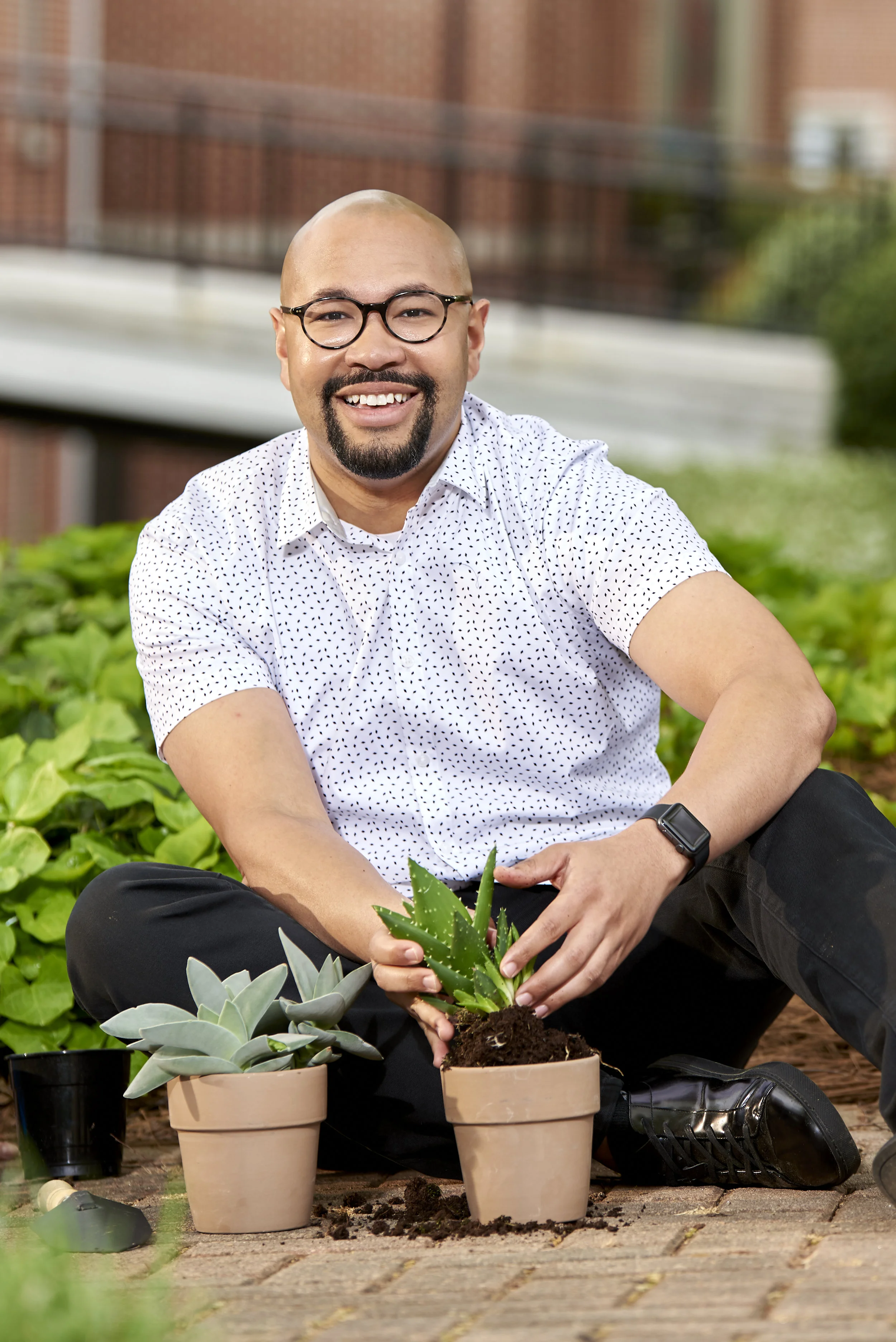 About Dr. Adriel Johnson | Atlanta Therapist | Adriel Johnson Counseling