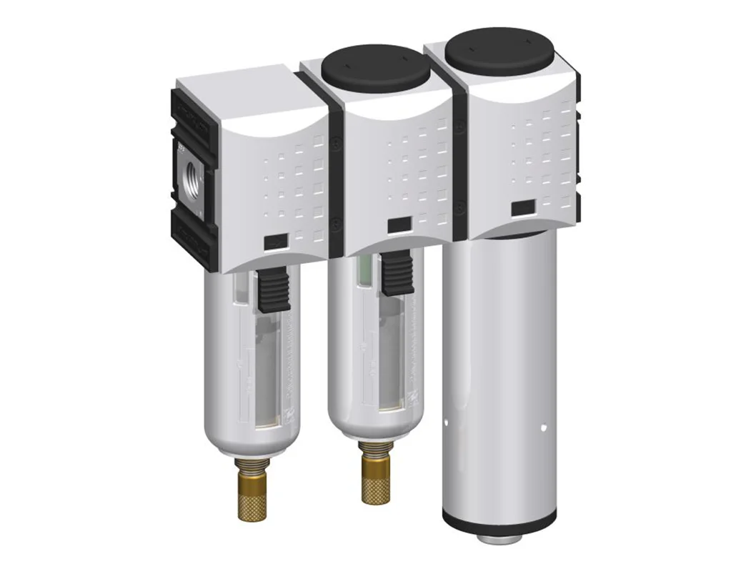 Knocks Air Prep Special Products Futura — MAC VALVES PACIFIC