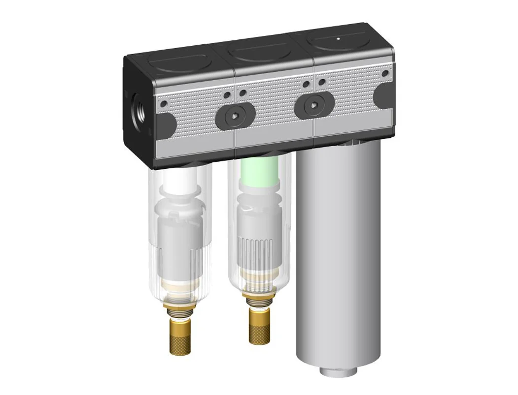 Knocks Air Prep Special Products Multifix — MAC VALVES PACIFIC