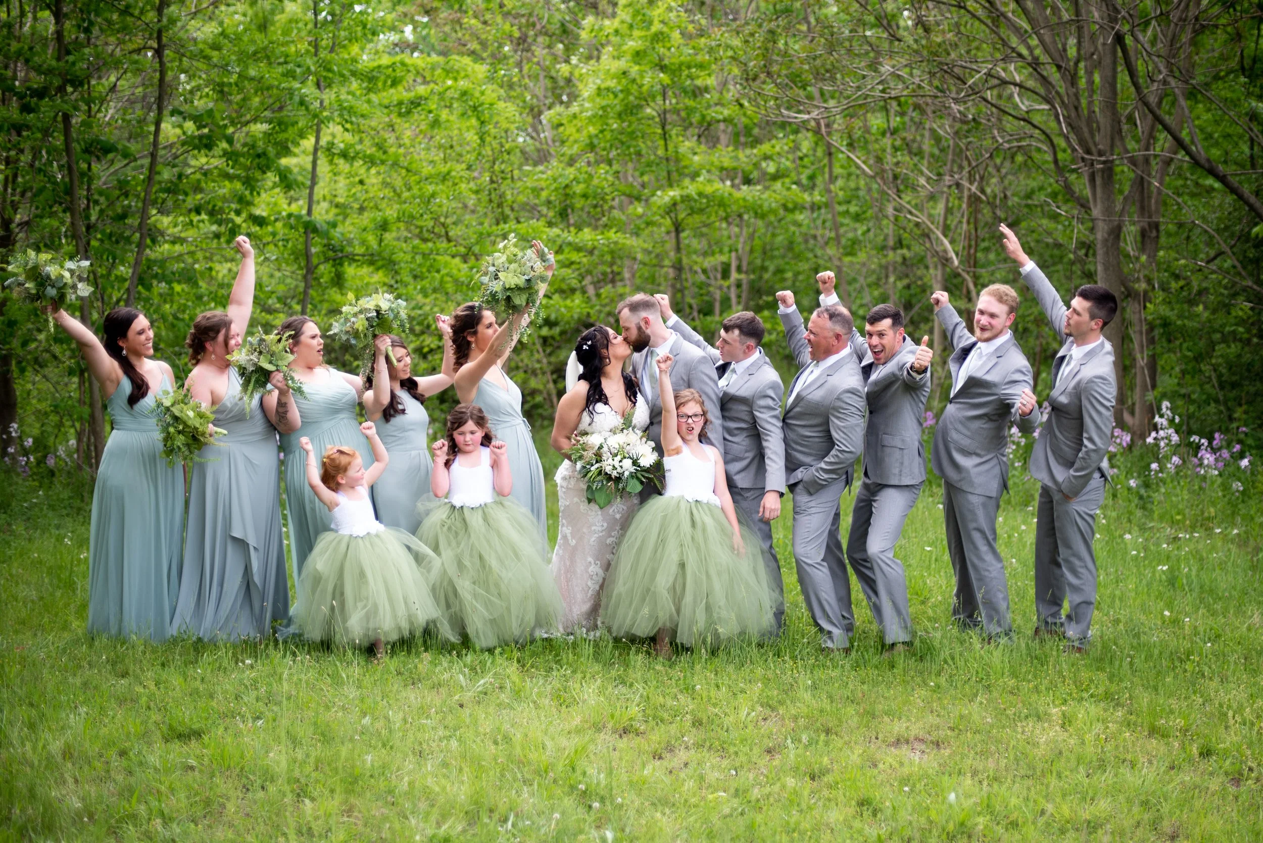 Pittsburgh Wedding Planner | Kristen Kane Events