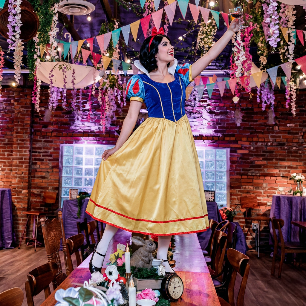 The Tipsy Princess: An Immersive Cocktail Experience in Pittsburgh ...