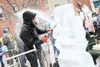 Butler AM Rotary Carved in Ice Festival — Pittsburgh Wedding Coordinator
