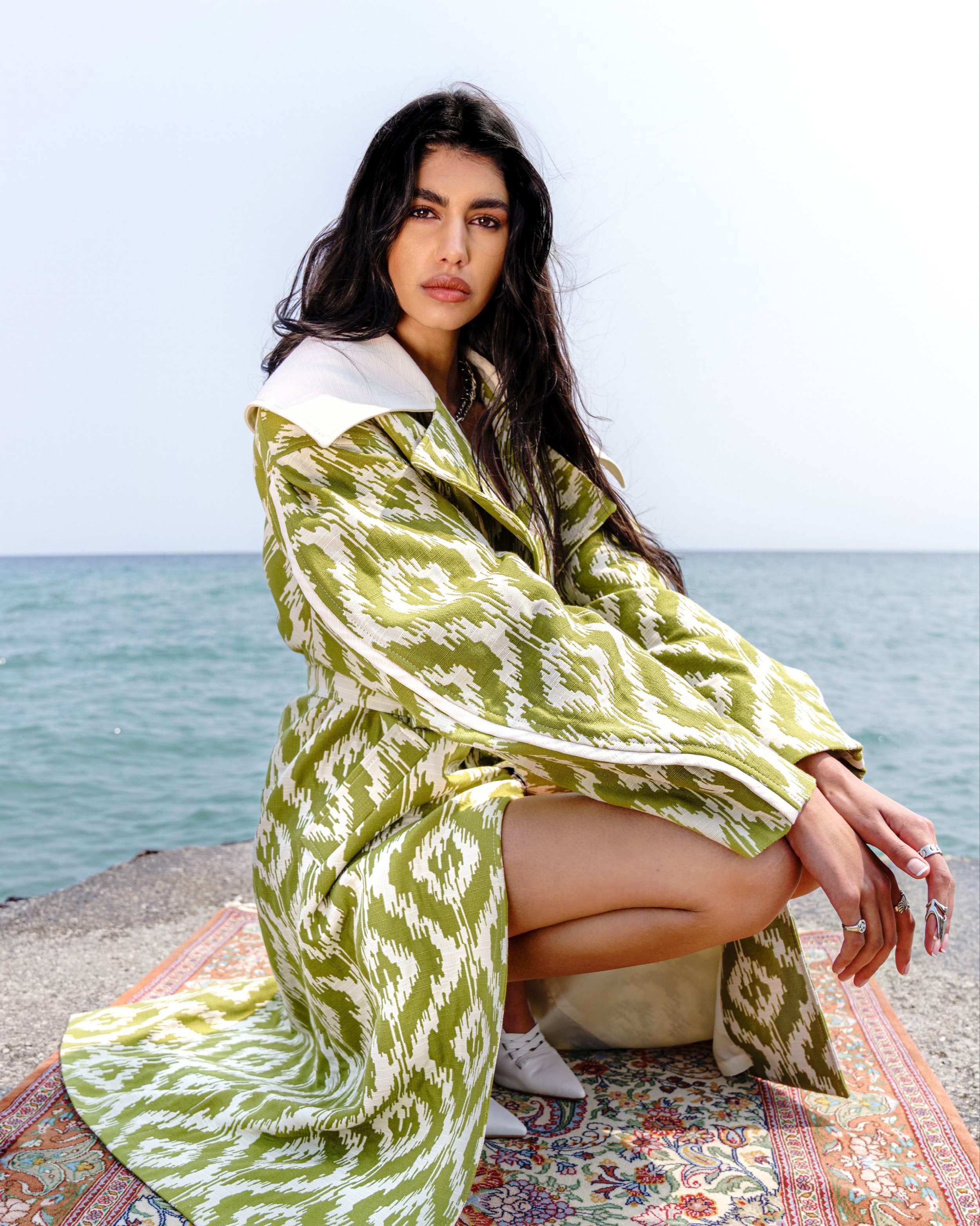 DORIAN WHO — Bloom