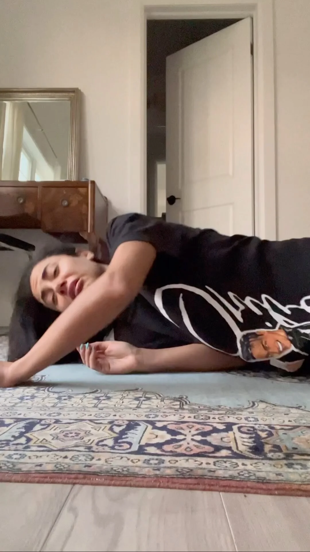 DORIAN WHO — About