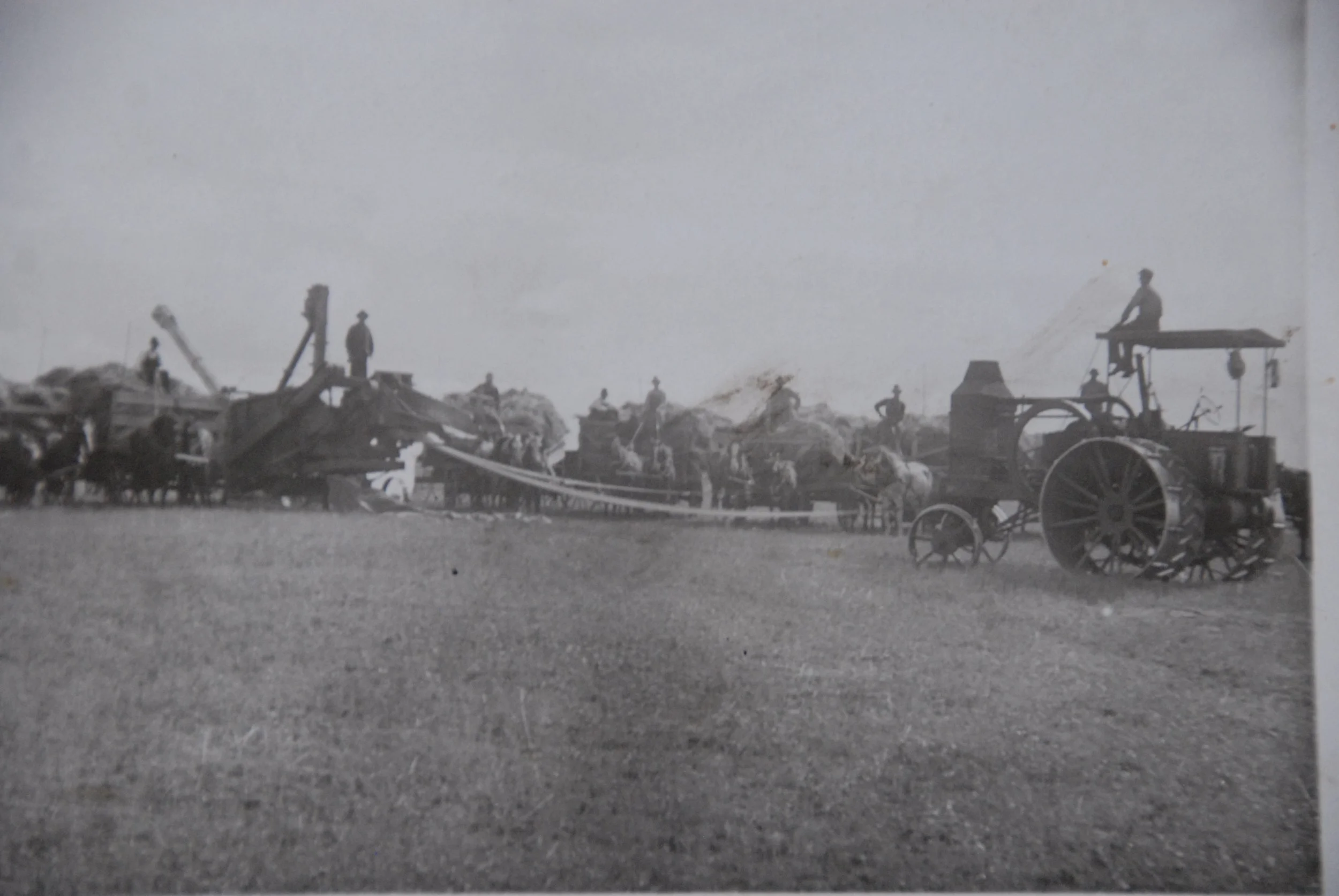 My Grandfathers' Tractors — Bob Bartel - Books