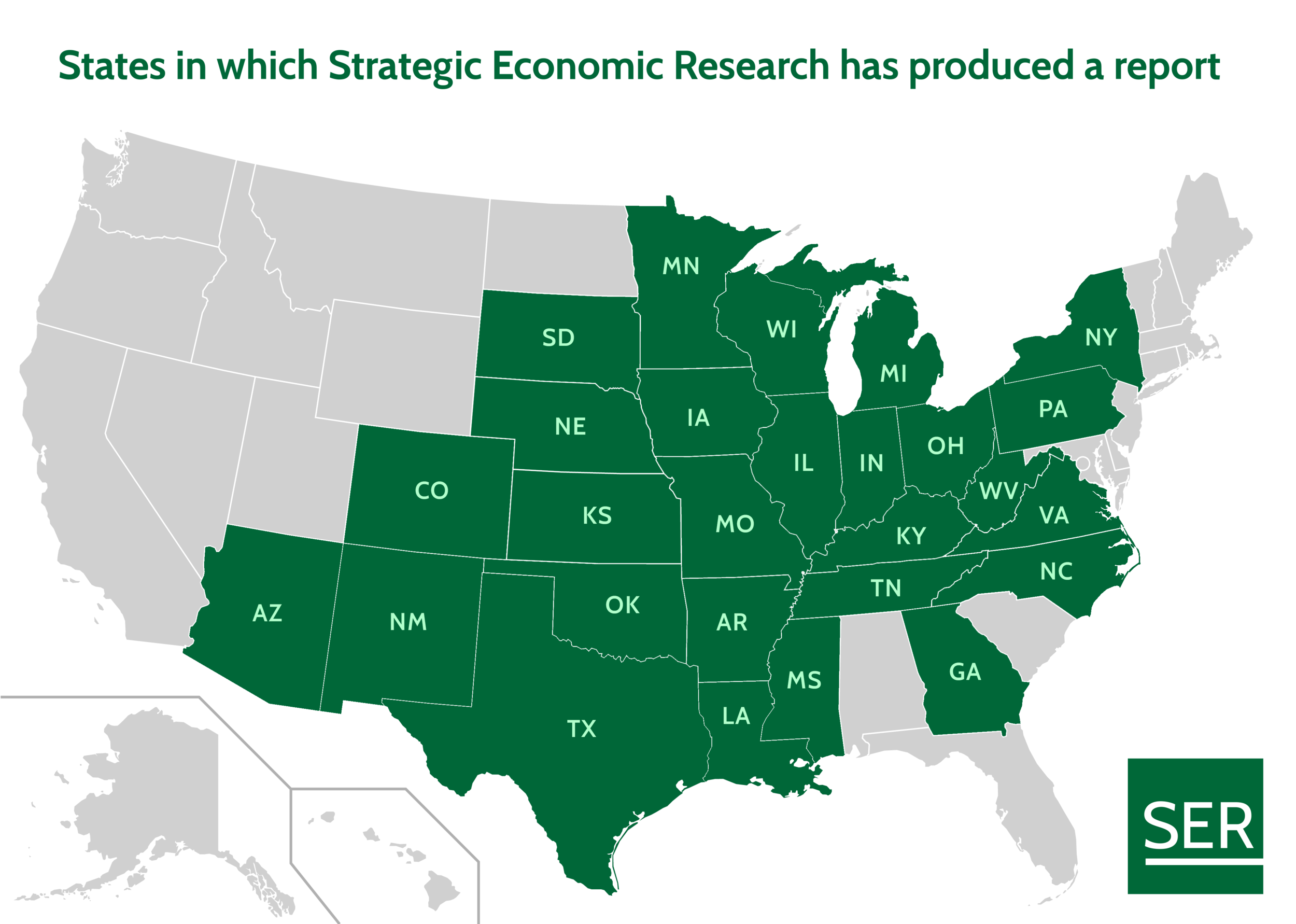 Strategic Economic Research, LLC