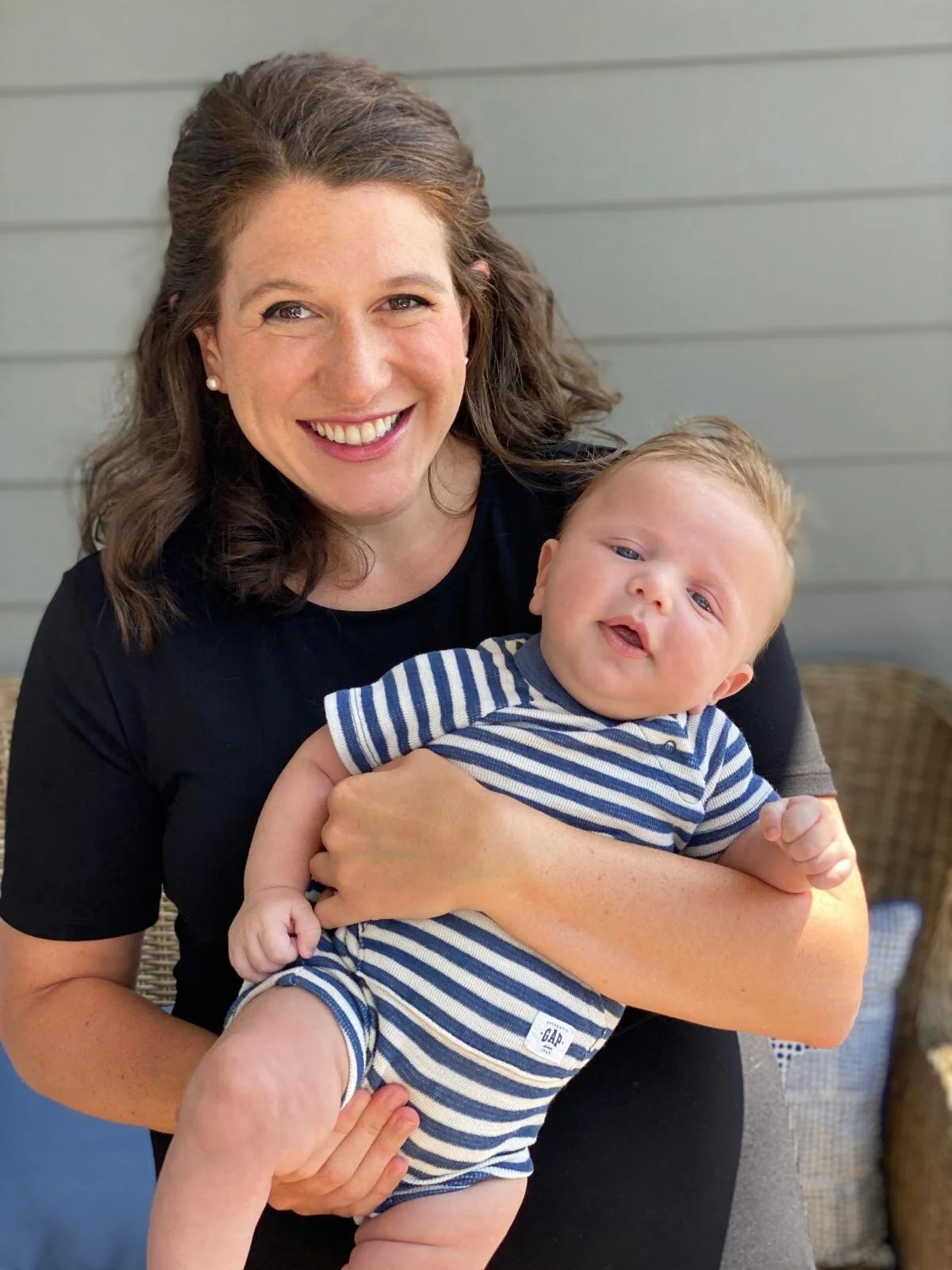 Dear Baby Baby — ValsList