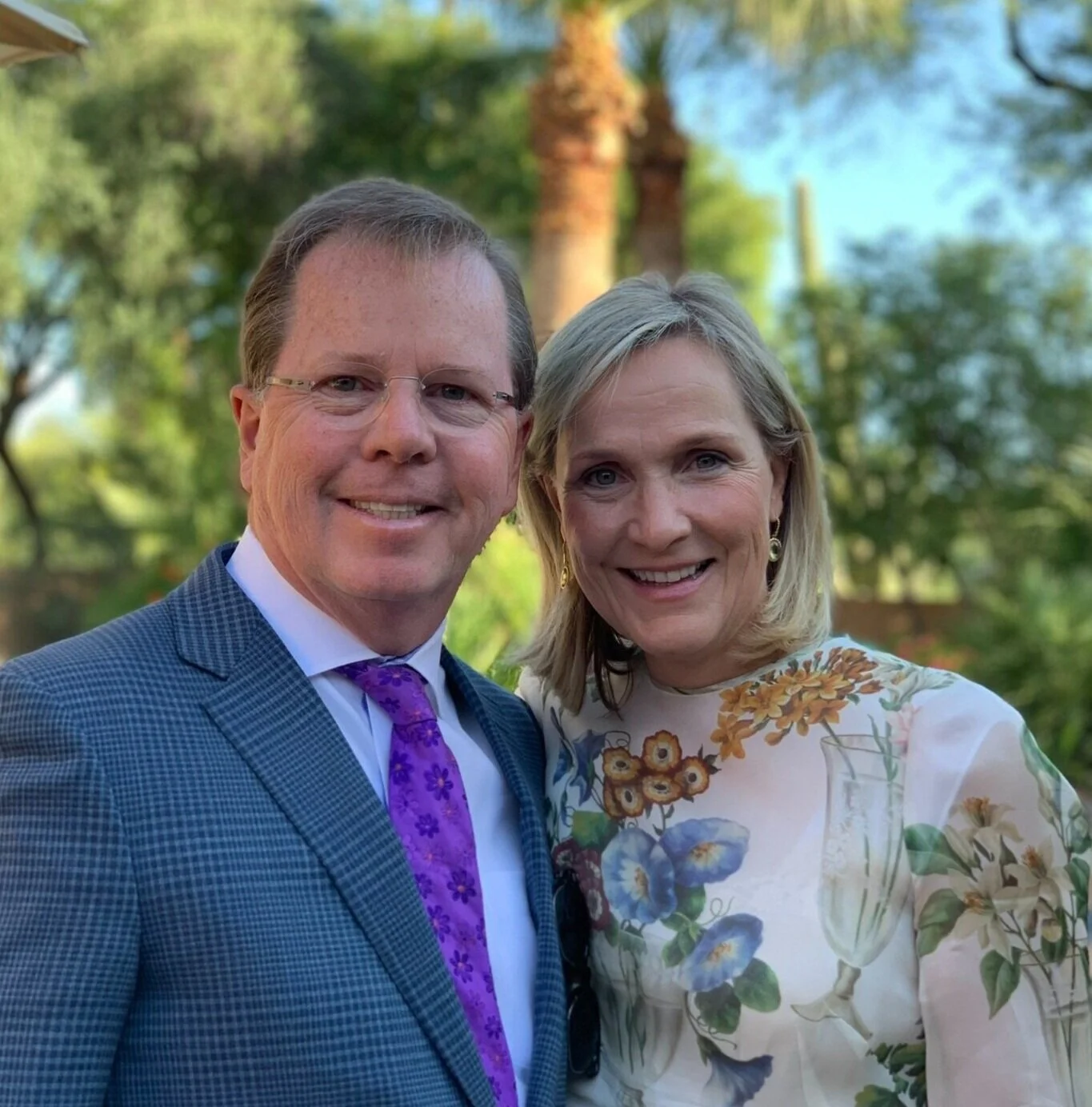 About Us — The Clark and Christine Ivory Foundation