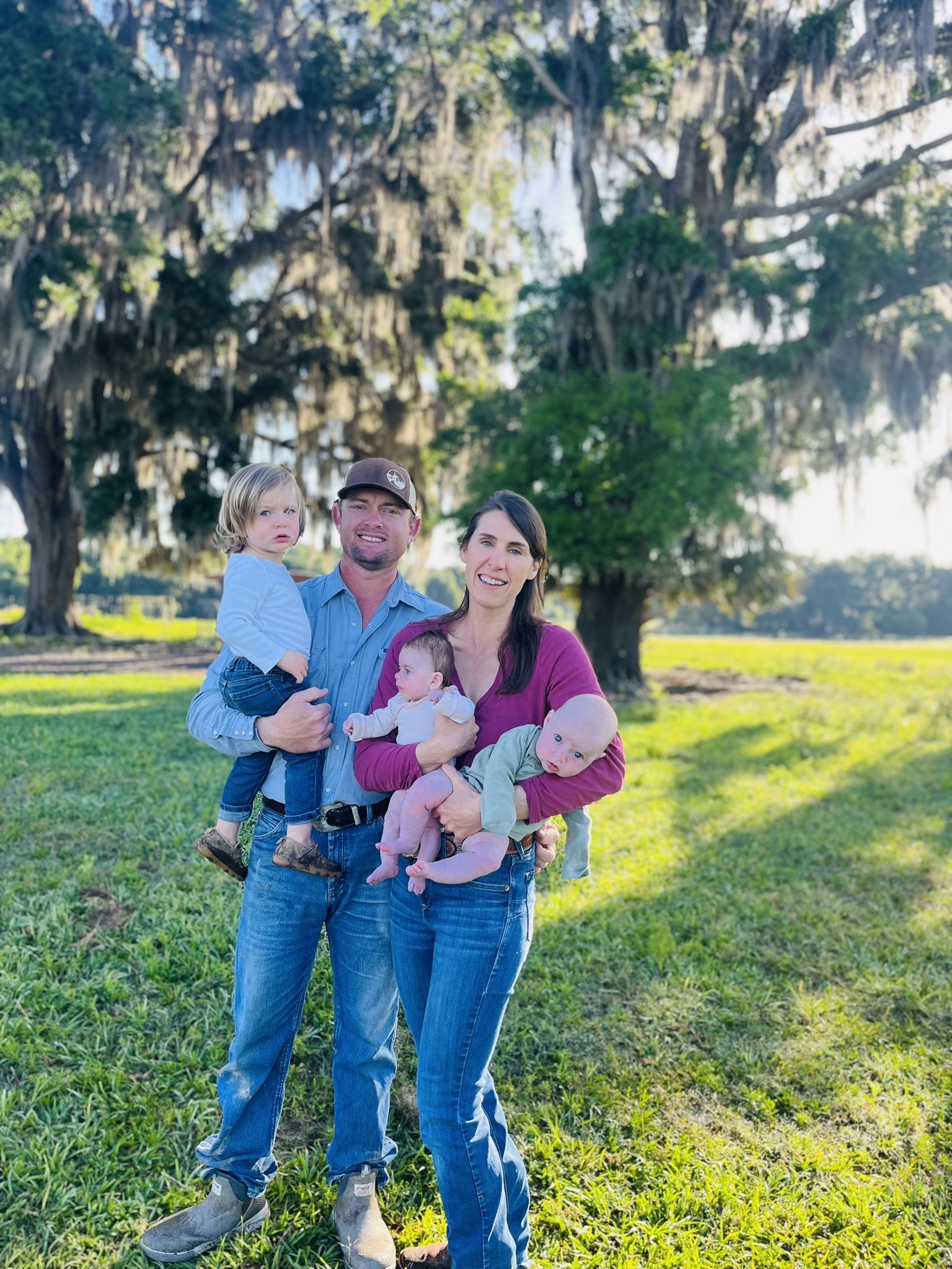 Riverbend Cattle Company | Pasture-Raised Beef | Sustainable