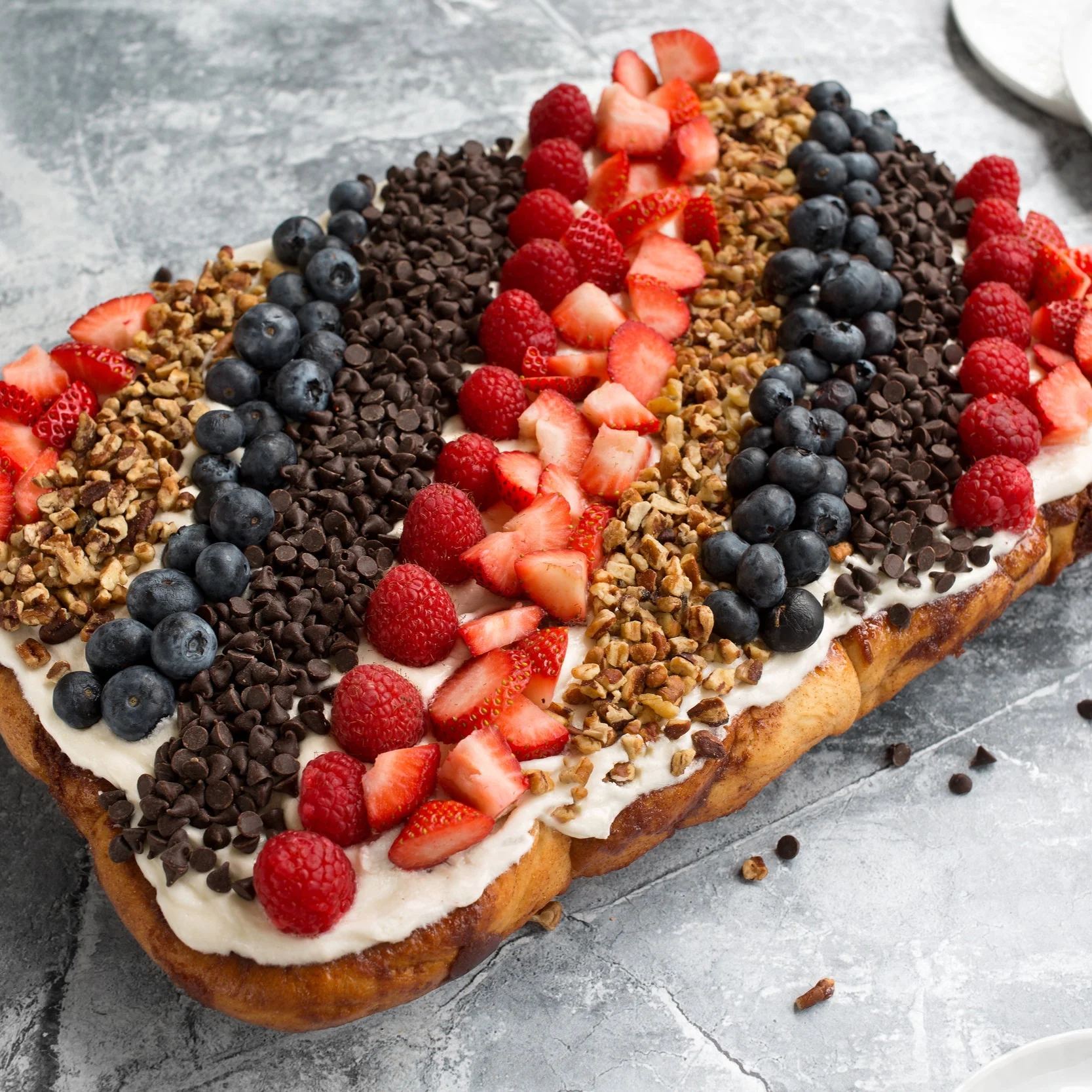 Cinnaholic Bakery Menu | Gourmet Cinnamon Rolls — Cinnaholic Canada ...