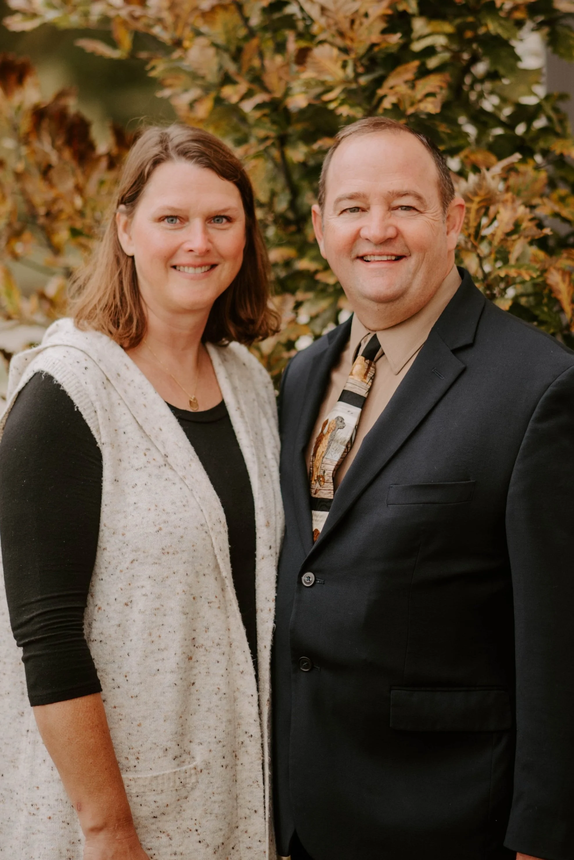 Our Staff — Liberty Bible Church