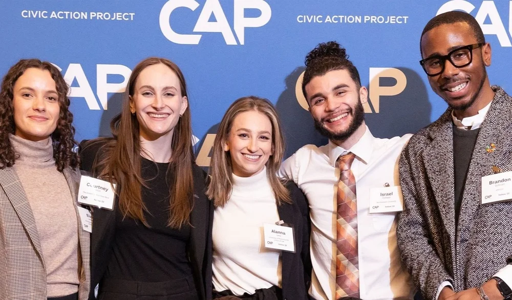 CAP — Civic Action Project